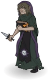 Mad Cultist of Cyric - Idle Champions of the Forgotten Realms Wiki