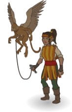Monkey Tamer - Idle Champions of the Forgotten Realms Wiki