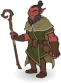 Hobgoblin Wizard - Idle Champions of the Forgotten Realms Wiki
