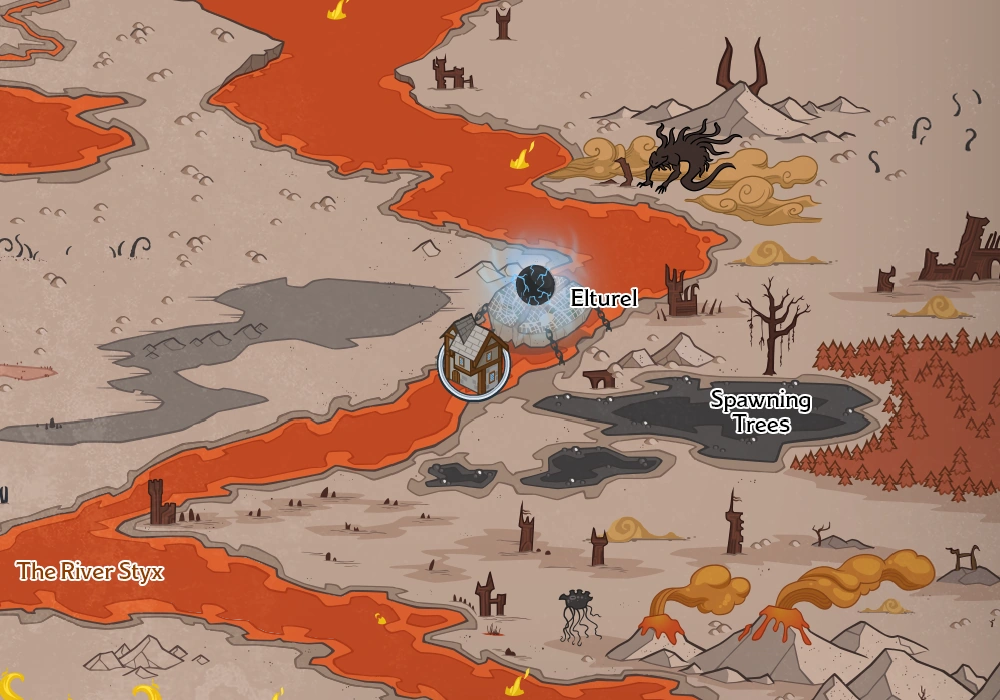 Elturel (Avernus) - Idle Champions of the Forgotten Realms Wiki