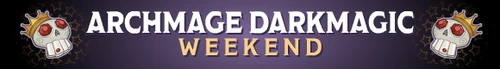 Archmage Darkmagic Weekend - Idle Champions of the Forgotten Realms Wiki