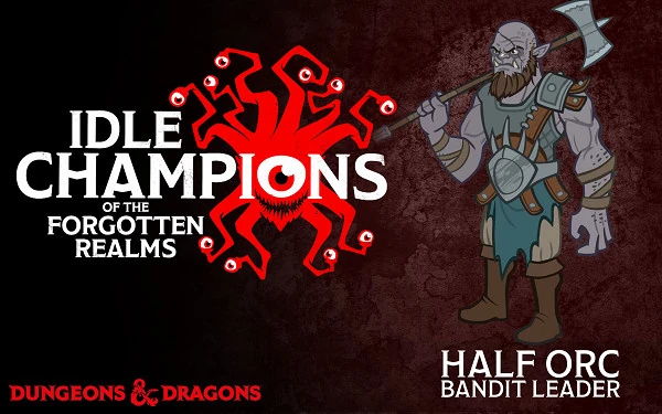 Bandit Captain - Idle Champions of the Forgotten Realms Wiki