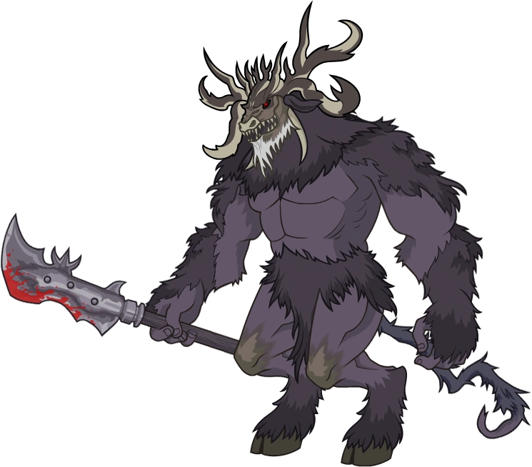 Baphomet - Idle Champions of the Forgotten Realms Wiki
