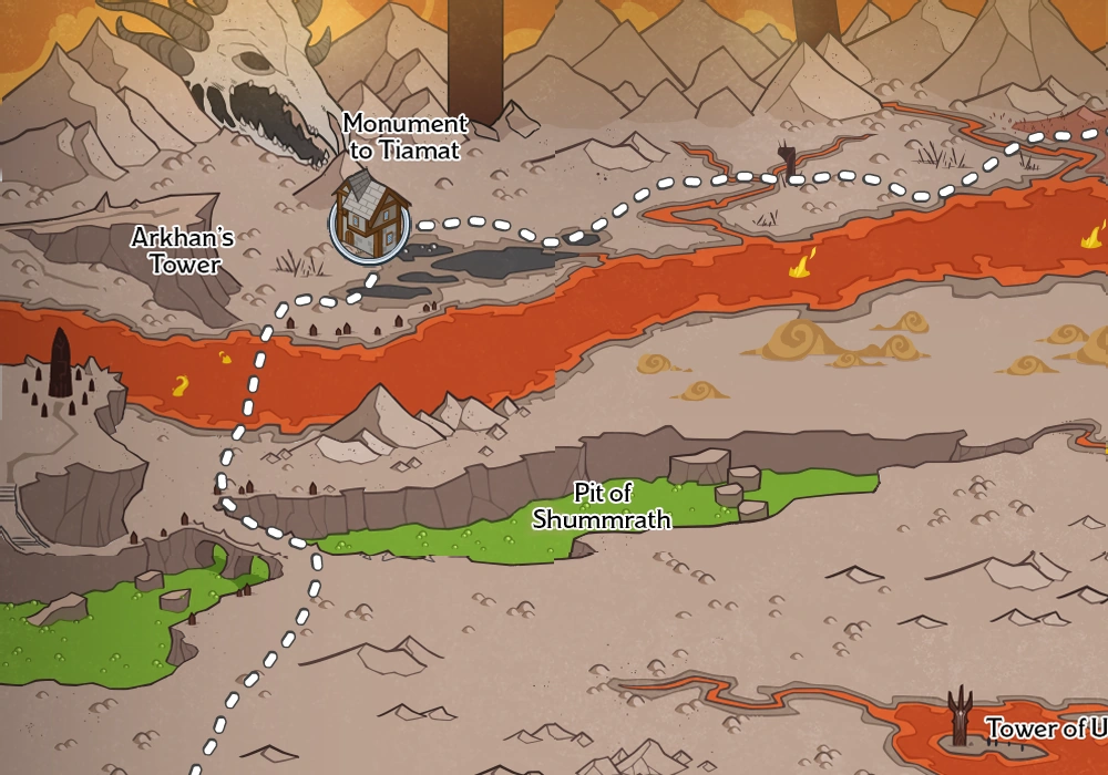 Arkhan's Tower - Idle Champions of the Forgotten Realms Wiki