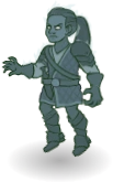 Dwarf Ghost - Idle Champions of the Forgotten Realms Wiki