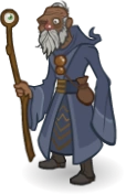 Mad Wizard - Idle Champions of the Forgotten Realms Wiki