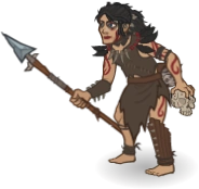 Uthgardt Shaman - Idle Champions of the Forgotten Realms Wiki