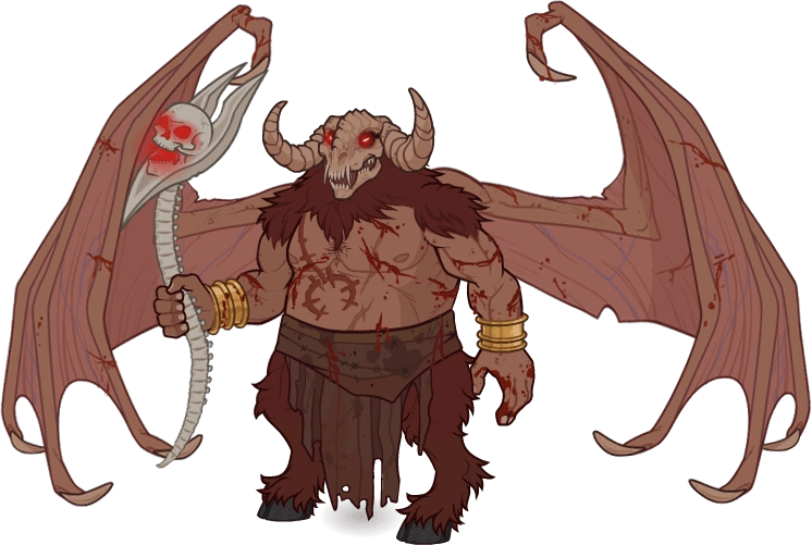 Orcus - Idle Champions of the Forgotten Realms Wiki