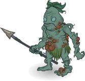 Vegepygmy Chief - Idle Champions of the Forgotten Realms Wiki