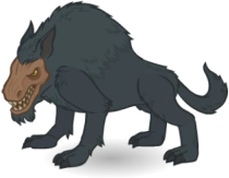 Worg - Idle Champions of the Forgotten Realms Wiki