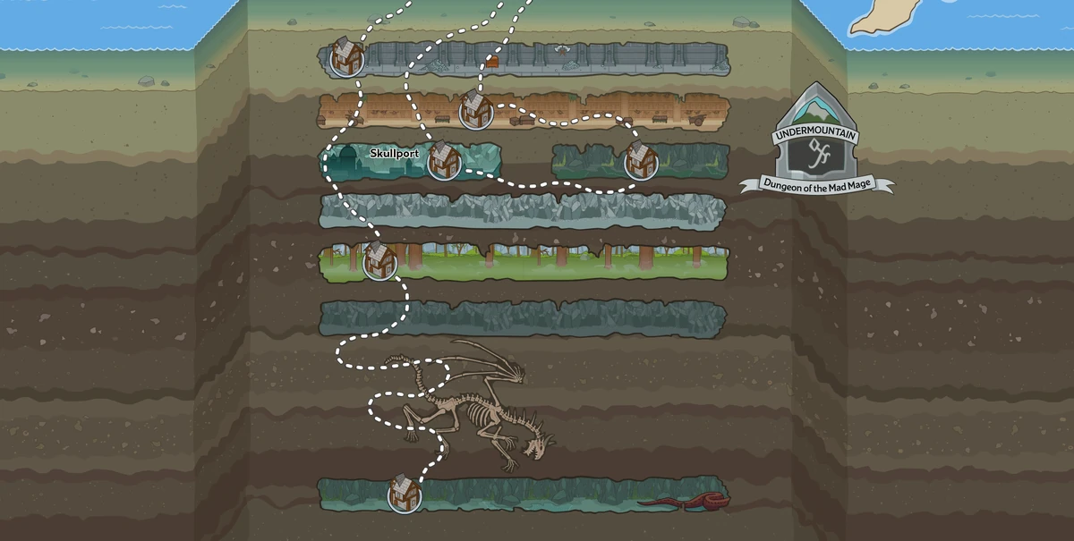 Undermountain - Idle Champions of the Forgotten Realms Wiki