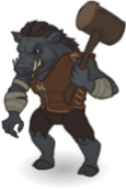 Wereboar - Idle Champions of the Forgotten Realms Wiki