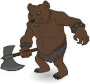 Werebear - Idle Champions of the Forgotten Realms Wiki