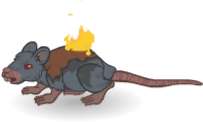 Burning Rat - Idle Champions of the Forgotten Realms Wiki