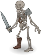 Skeleton - Idle Champions of the Forgotten Realms Wiki