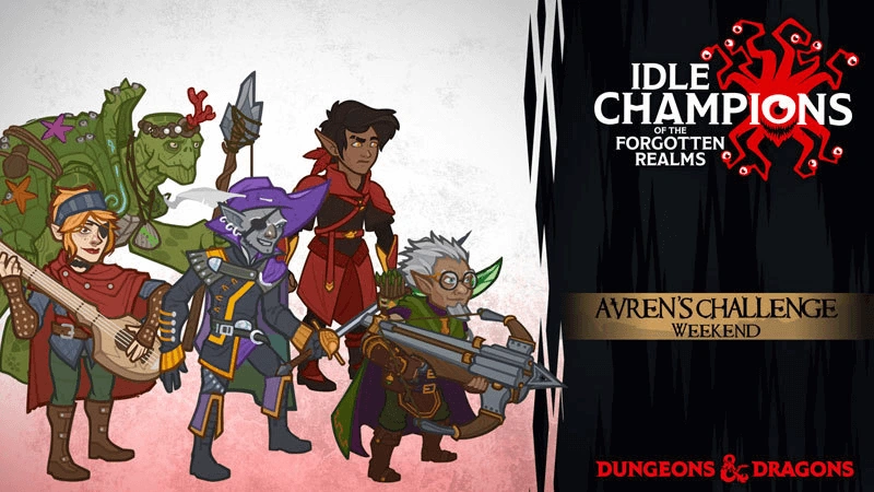 Avren's Challenge Weekend - Idle Champions of the Forgotten Realms Wiki