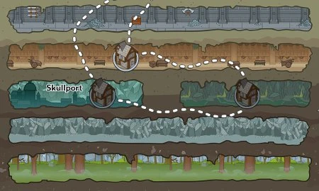 Undermountain Level 2 - Idle Champions of the Forgotten Realms Wiki