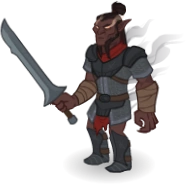 Shadowy Hobgoblin - Idle Champions of the Forgotten Realms Wiki