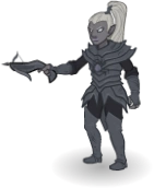 Drow Ranger - Idle Champions of the Forgotten Realms Wiki