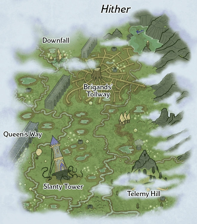 Hither - Idle Champions of the Forgotten Realms Wiki