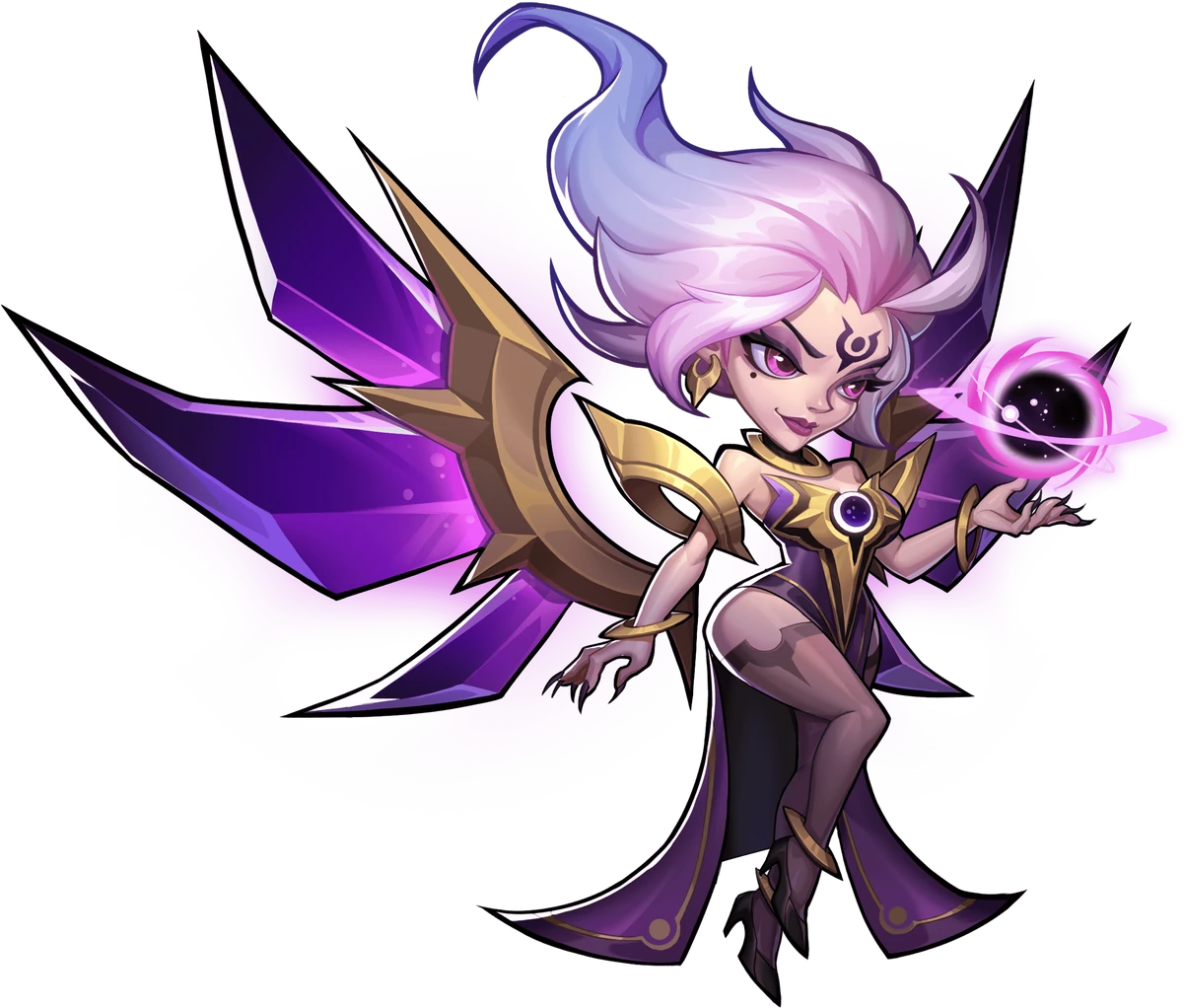 Star Wing Jahra | IdleHeroes Wiki | Fandom