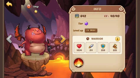 Imp | IdleHeroes Wiki | Fandom