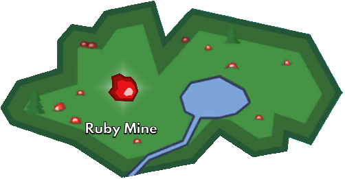 Ruby Mine | Idle Miner Tycoon Wiki | Fandom