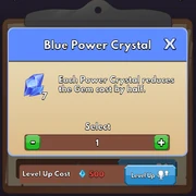 Power Crystals | IdleMinerTycoon Wiki | Fandom