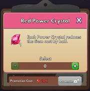 Power Crystals | IdleMinerTycoon Wiki | Fandom