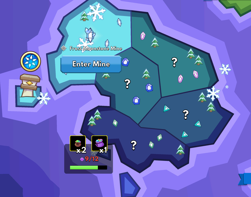 Frost Continent | IdleMinerTycoon Wiki | Fandom