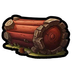 Mahogany Log | IdleMMO Wiki | Fandom