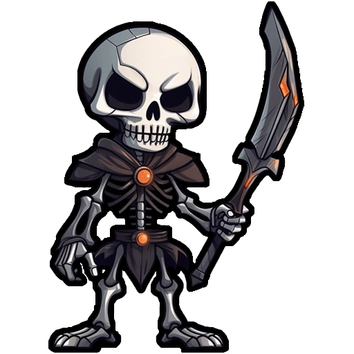 Skeleton Warrior | IdleMMO Wiki | Fandom
