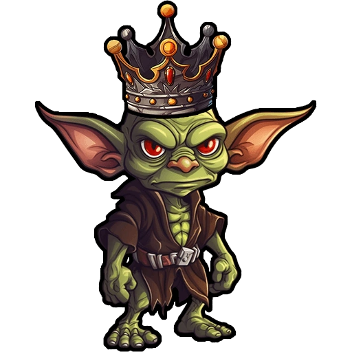 Goblin King | IdleMMO Wiki | Fandom