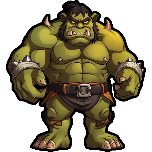 Ogre | IdleMMO Wiki | Fandom