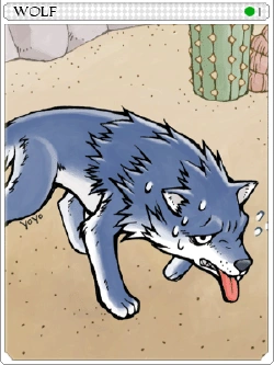 Wolf | Idle Poring Wiki | Fandom