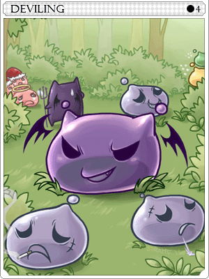 Devling | Idle Poring Wiki | Fandom