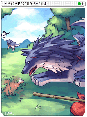 Vagabond Wolf | Idle Poring Wiki | Fandom