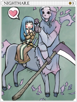 Nightmare | Idle Poring Wiki | Fandom