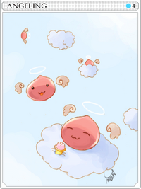 Angeling | Idle Poring Wiki | Fandom