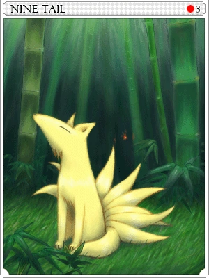 Nine Tail | Idle Poring Wiki | Fandom