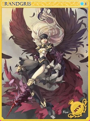 Valkyrie Randgris | Idle Poring Wiki | Fandom