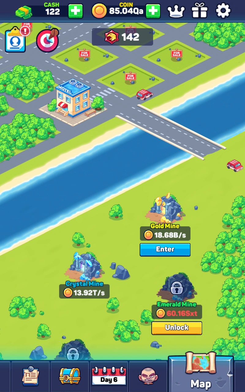 Gold Mine | Idle Prison Tycoon Wiki | Fandom