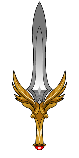 Winged blade | IdleQuest Wiki | Fandom