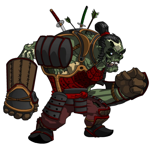 Undead samurai | IdleQuest Wiki | Fandom