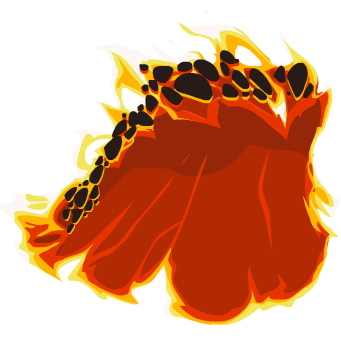 Magmatic cloak | IdleQuest Wiki | Fandom