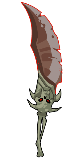 Doom blade | IdleQuest Wiki | Fandom