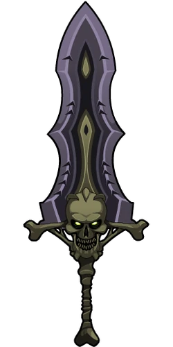Skull sword | IdleQuest Wiki | Fandom