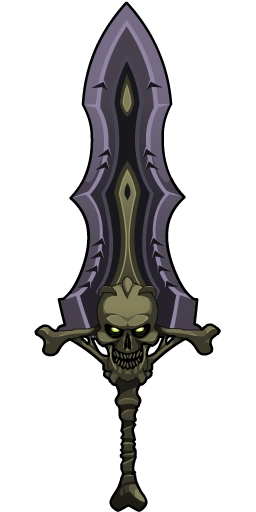 Skull sword | IdleQuest Wiki | Fandom