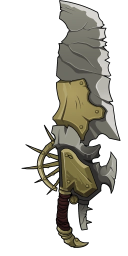 Ruin blade | IdleQuest Wiki | Fandom