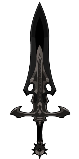 Obsidian sword | IdleQuest Wiki | Fandom